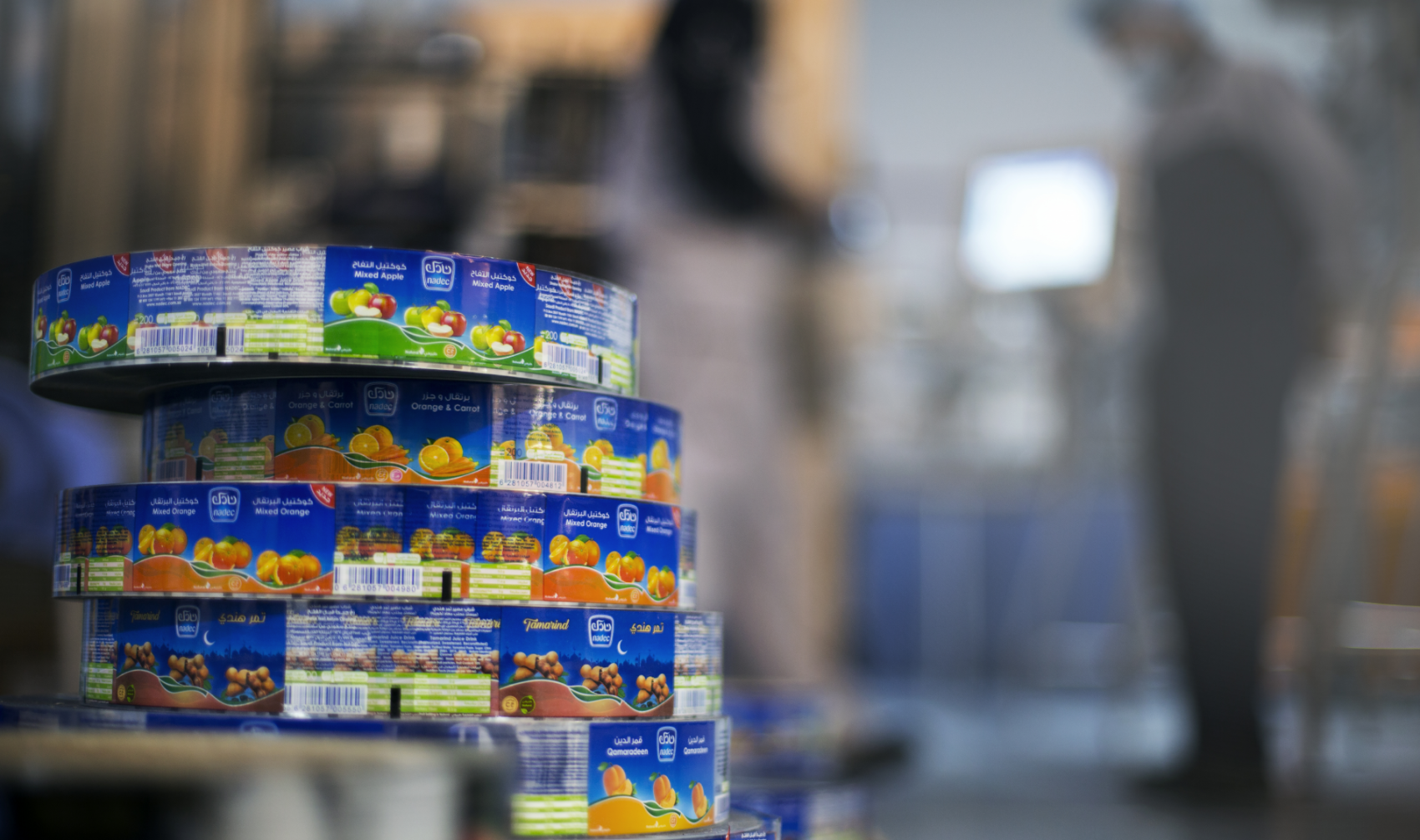 Customers & Projects – Takmeel